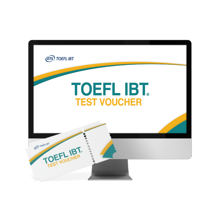 TOEFL IBT Voucher TOEFLBR TOEFL IBT Voucher TOEFLBR